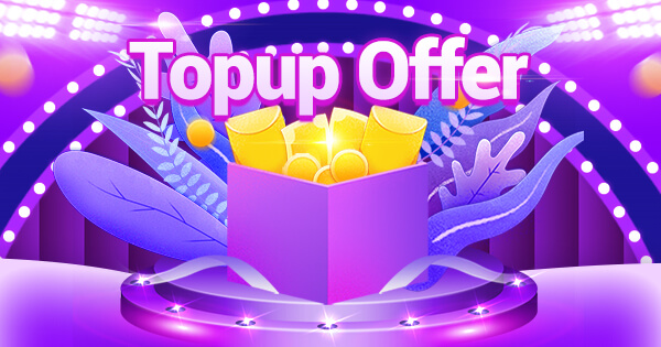 Top Up Offers